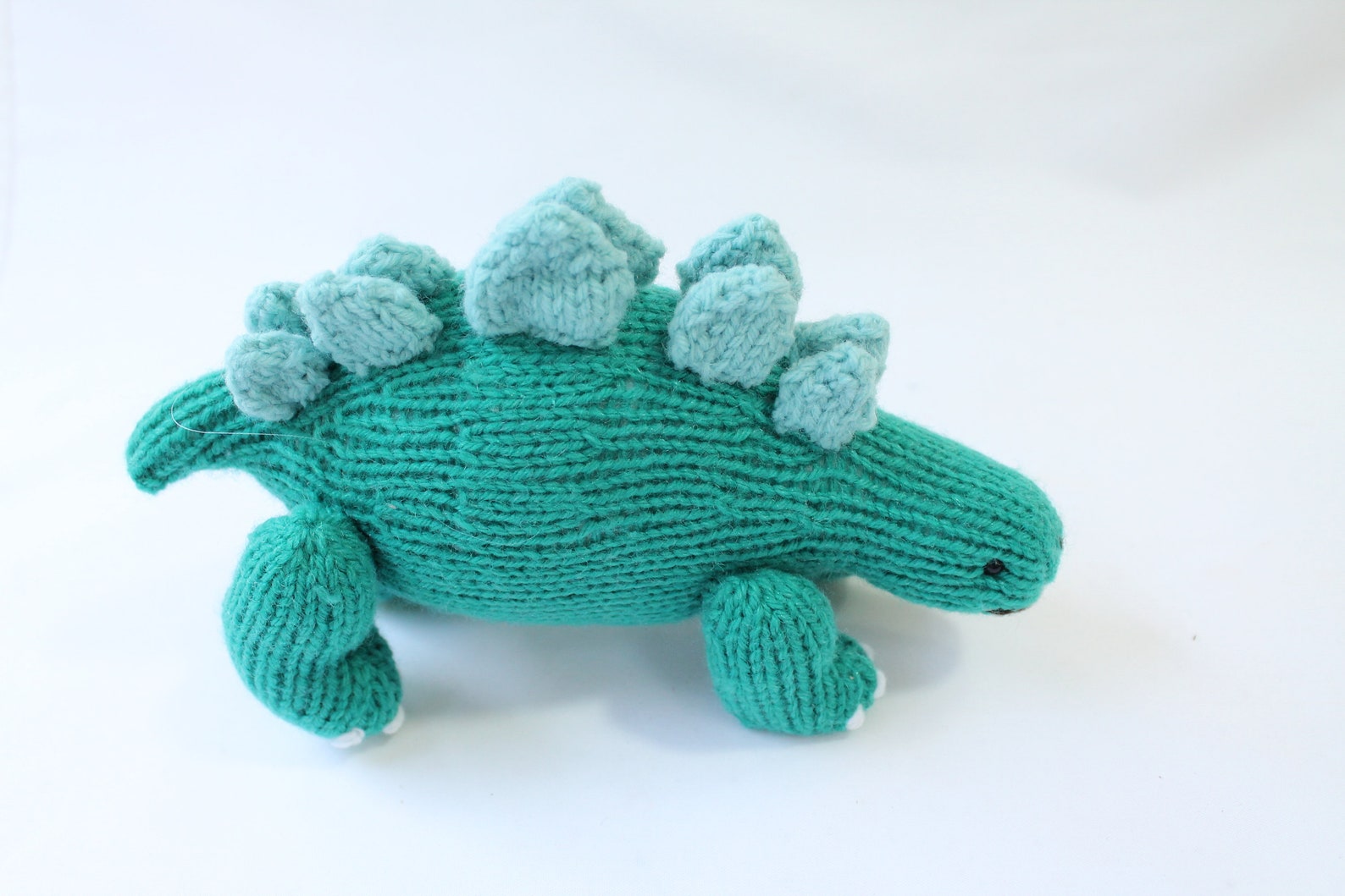 Knitting Pattern PDF Dinosaurs - Etsy UK