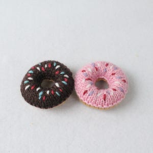 Knitted Sweets and Cupcakes Knitting Pattern PDF - Etsy
