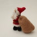 Little Santa Knitting Pattern PDF - Etsy