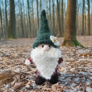 Love Gnomes, Knitted Gnomes Knitting Pattern PDF - Etsy