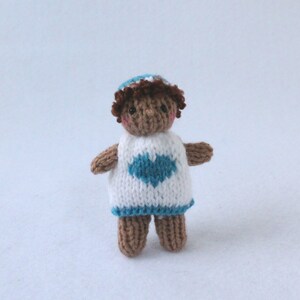 Little Pocket Dollies Knitting Pattern PDF - Etsy