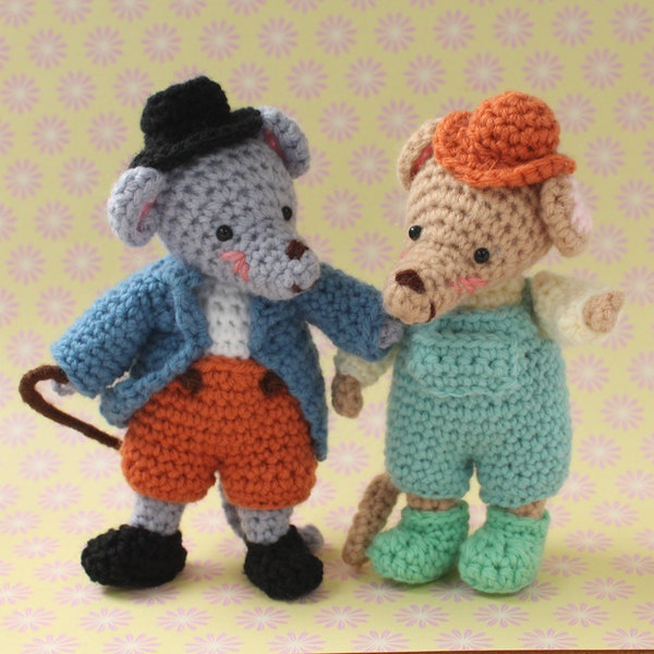 Country Mouse - Etsy