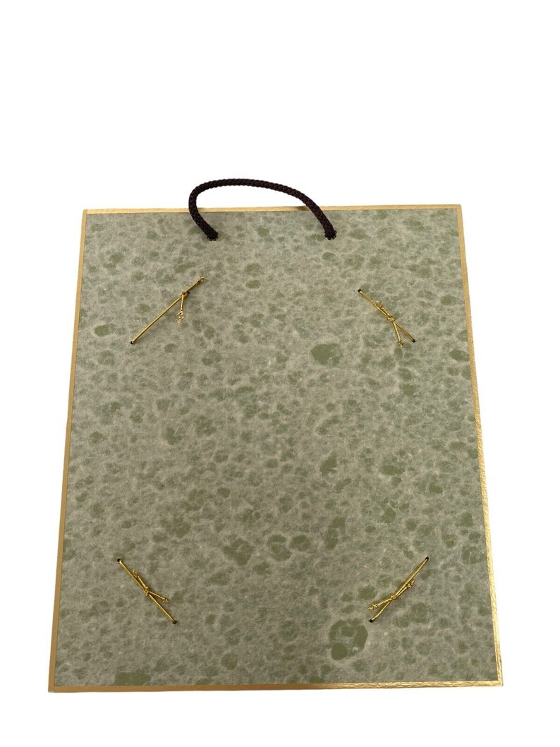 Japanese OSHIE Art Board Shikishi Paper Craft Embossing - Etsy