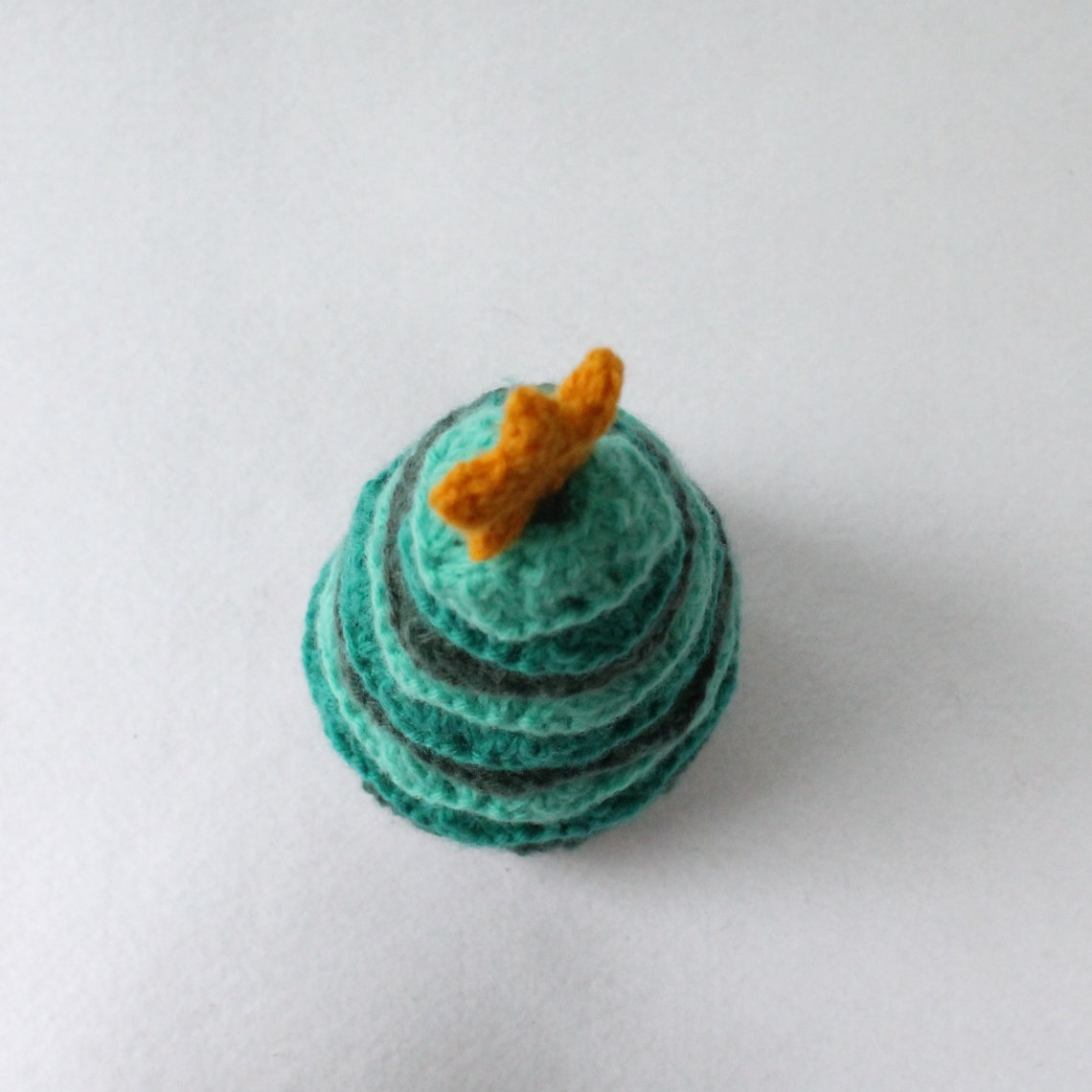 Patron de tricot sapin de Noël et gnome PDF - Etsy France