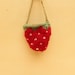 Strawberry Babies Knitting Pattern PDF - Etsy