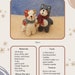 Pocket Cats Knitting Pattern PDF - Etsy