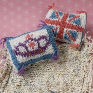 Loyal Royal Corgi Knitting Pattern PDF - Etsy