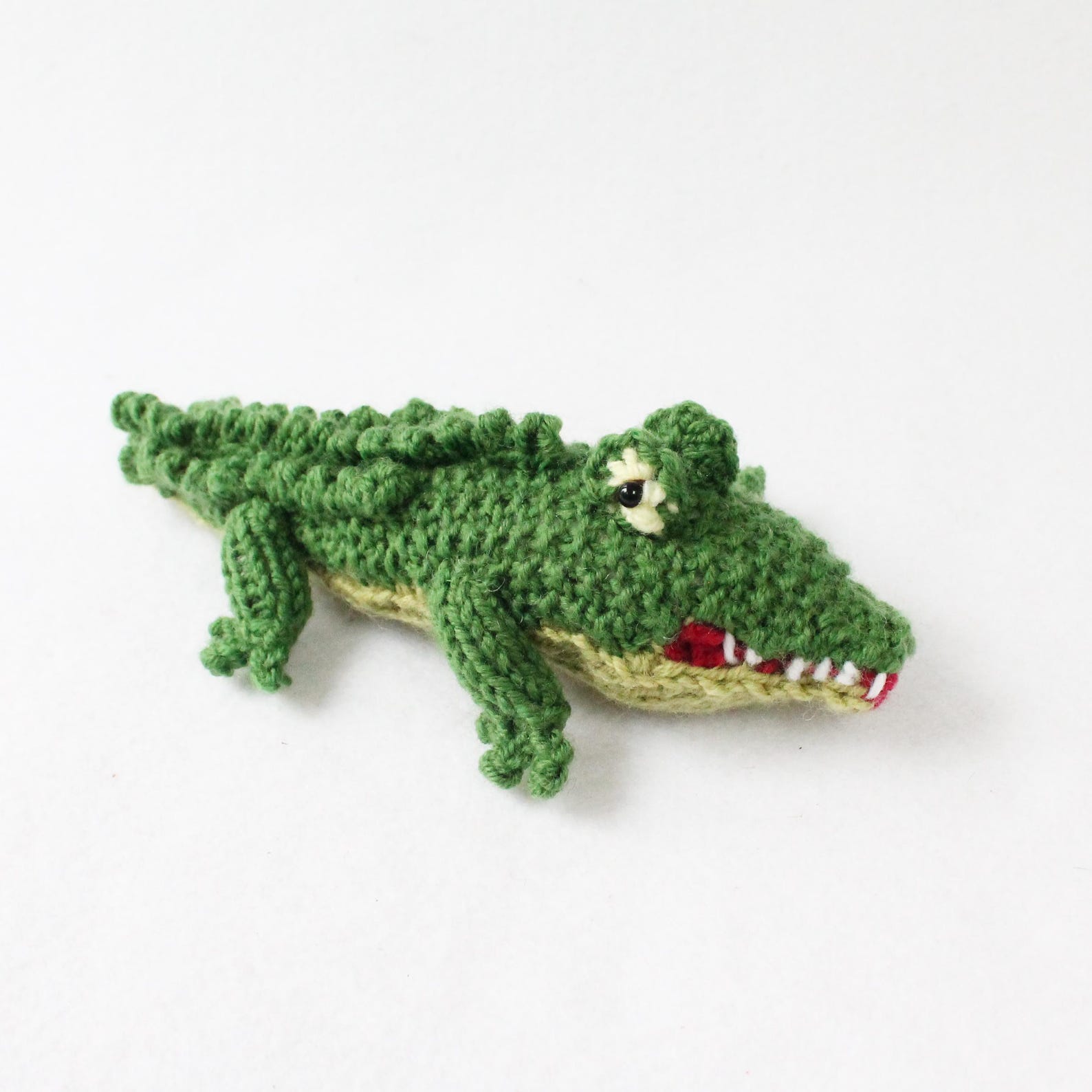 Little Australia, Knitted Dolls and Crocodile, Knitting Pattern PDF - Etsy