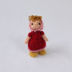 The Enormous Turnip Knitting Pattern PDF, Knitted Dolls, Dog, Cat ...