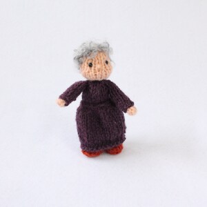 The Enormous Turnip Knitting Pattern PDF, Knitted Dolls, Dog, Cat ...