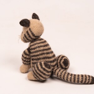Cats Knitting Pattern PDF - Etsy