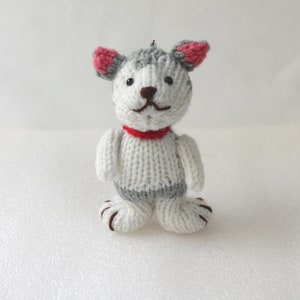 KNITTING PATTERN PDF: Puppy Keychains Set 2 - Etsy