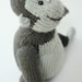 Mummy and Baby Gorilla Knitting Pattern PDF - Etsy
