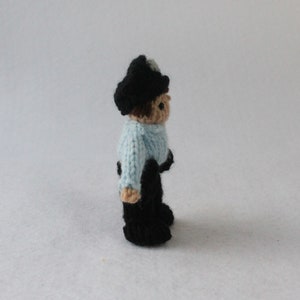 USA Police Officers, Police Car, Officers, and Dog, Knitting Pattern ...