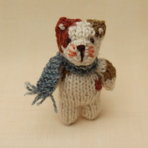 Pocket Cats Knitting Pattern PDF - Etsy