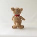 KNITTING PATTERN PDF: Puppy Keychains Set 2 - Etsy