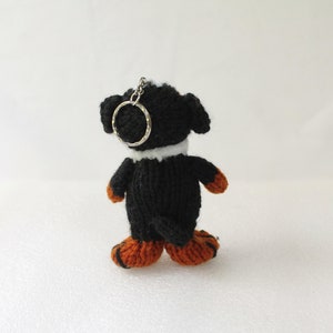 KNITTING PATTERN PDF: Puppy Keychains Set 2 - Etsy