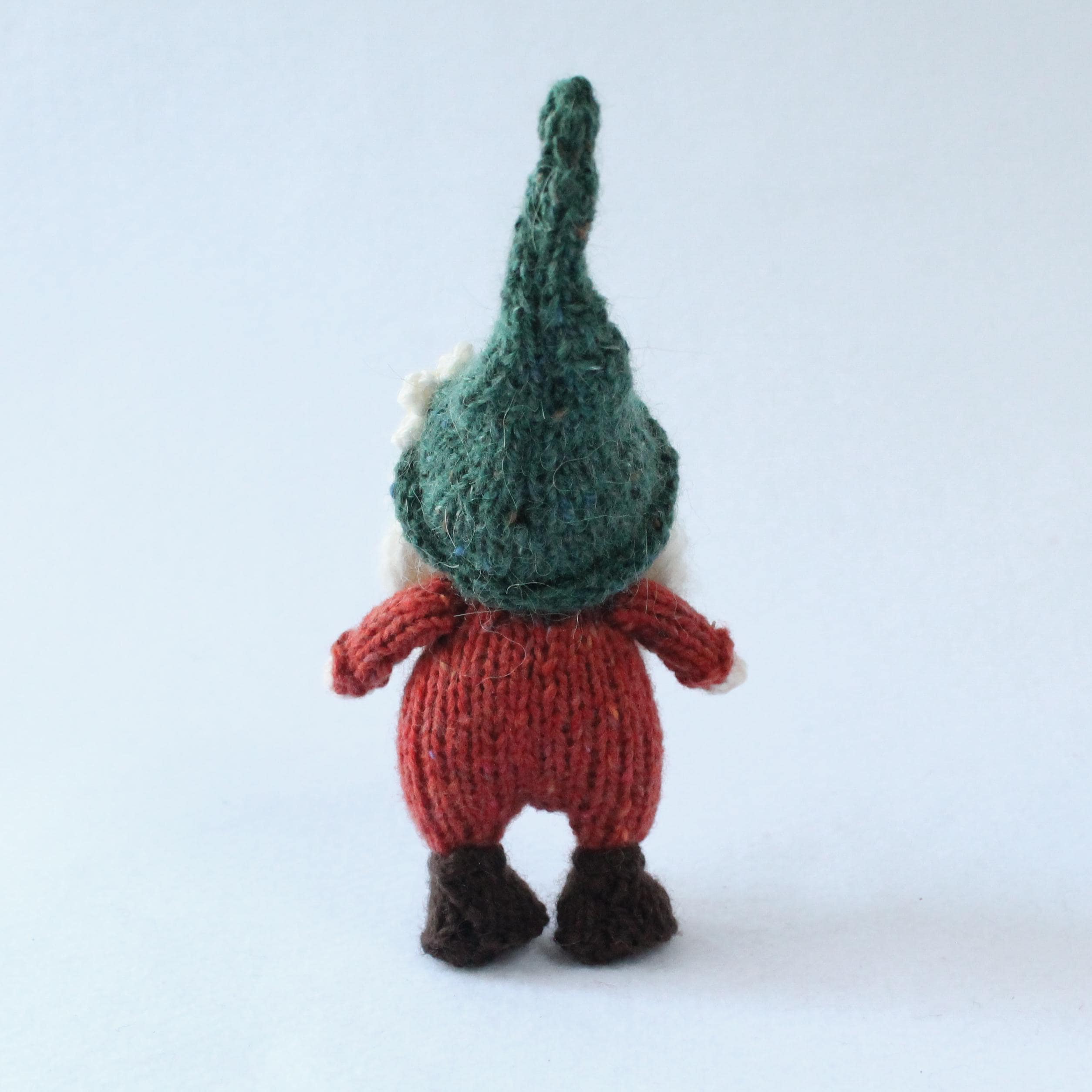 Love Gnomes, Knitted Gnomes Knitting Pattern PDF - Etsy