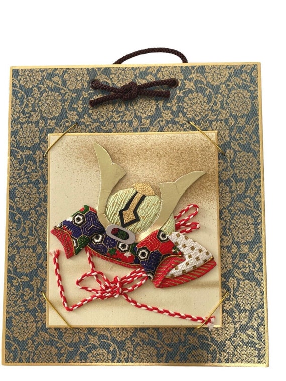 Japanese OSHIE Art Board Shikishi Paper Craft Embossing - Etsy