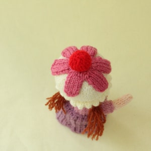 Cupcake Dolls Knitting Pattern PDF - Etsy