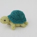 Turtle Family Knitting Pattern PDF - Etsy