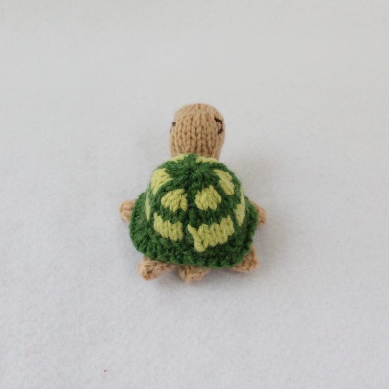 Sea Turtles Knitting Pattern PDF - Etsy