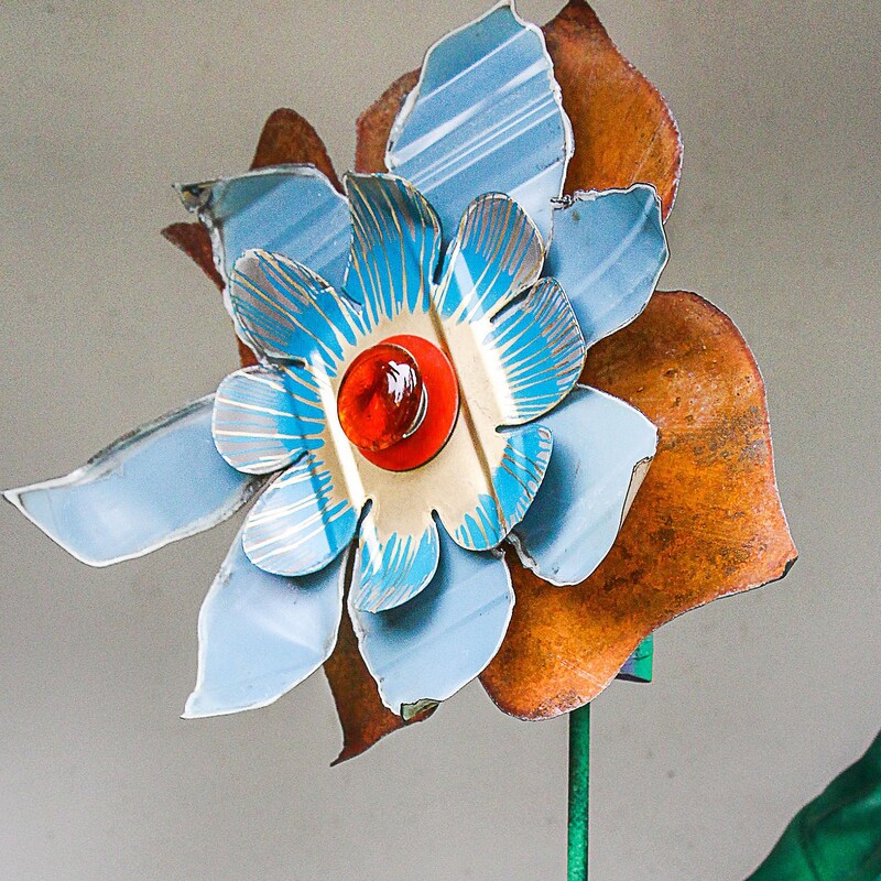 BloomAgainMetalArt - Etsy