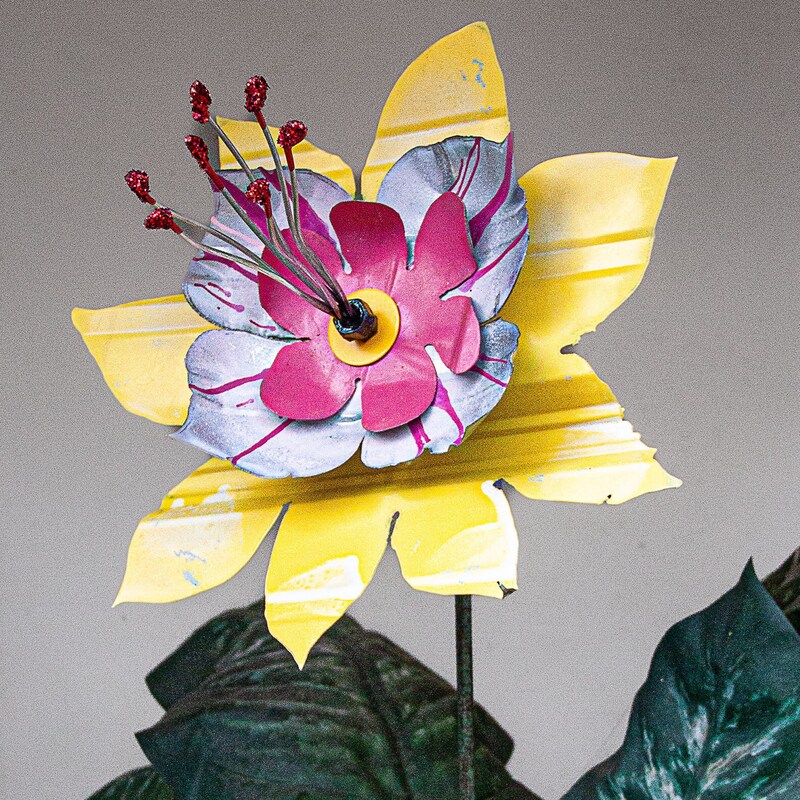 BloomAgainMetalArt - Etsy