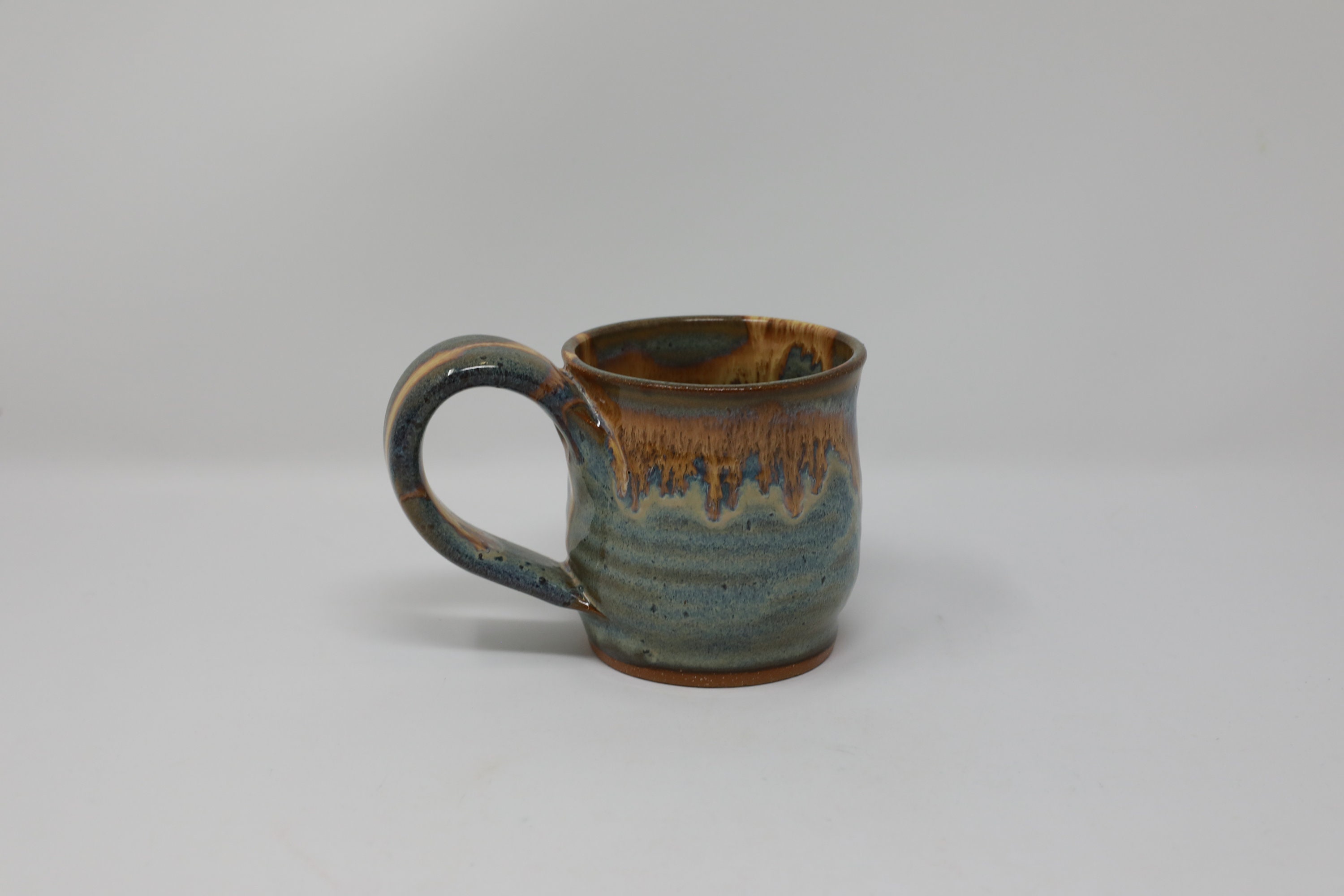 Martindale Pottery Mini Barrel Mug | Etsy