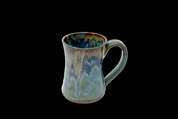 Martindale Hourglass Mug - Etsy