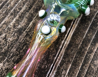 Glass Rose Pipes - Etsy