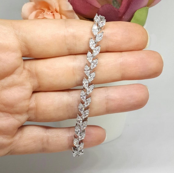 Simple Wedding Jewelry Sets