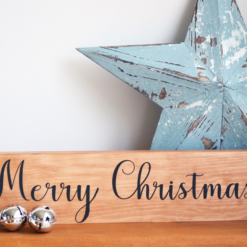 Holiday Plaque - Etsy