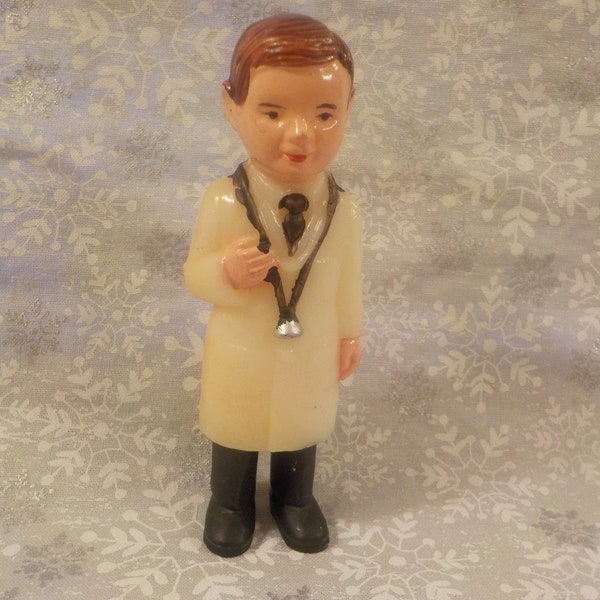 Doctor Cake Topper - Etsy