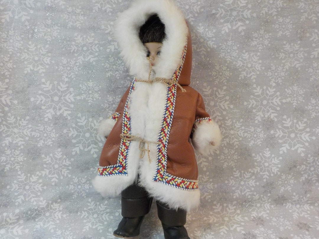 Madame Alexander alaska 8 Doll 1990s Pre-owned No Box - Etsy