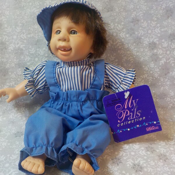 My Pals Doll - Etsy