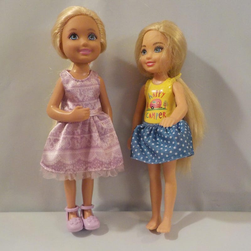 Barbie Kelly Doll - Etsy