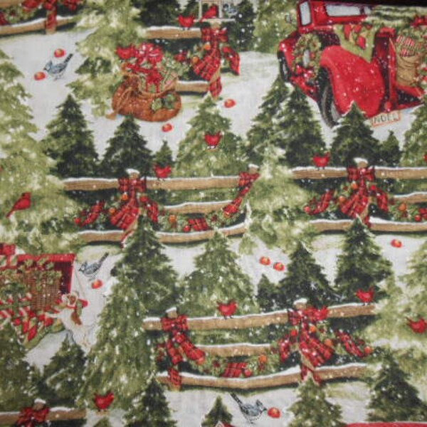 Susan Winget Fabric - Etsy