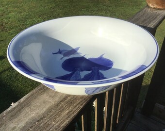 Nantucket Bowl | Etsy