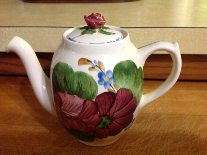 Vintage Simpsons Potters LTD Cobridge England Solian Ware | Etsy