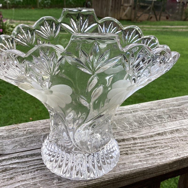 Princess House Crystal - Etsy