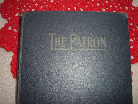 Vintage Book the Patron Official National Grange Song Book - Etsy
