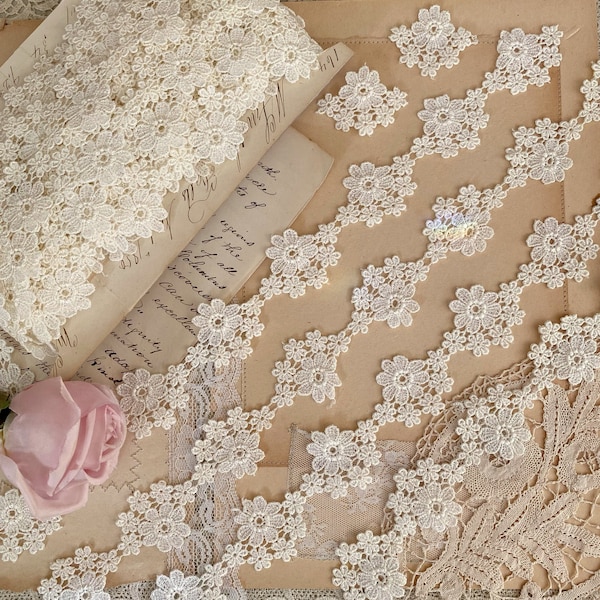 Lace Scrapbook Paper - Etsy