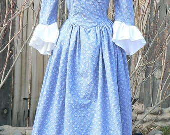 Robe colonial | Etsy
