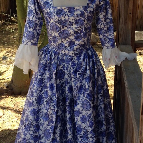 18th Century Colonial Pockets - Etsy