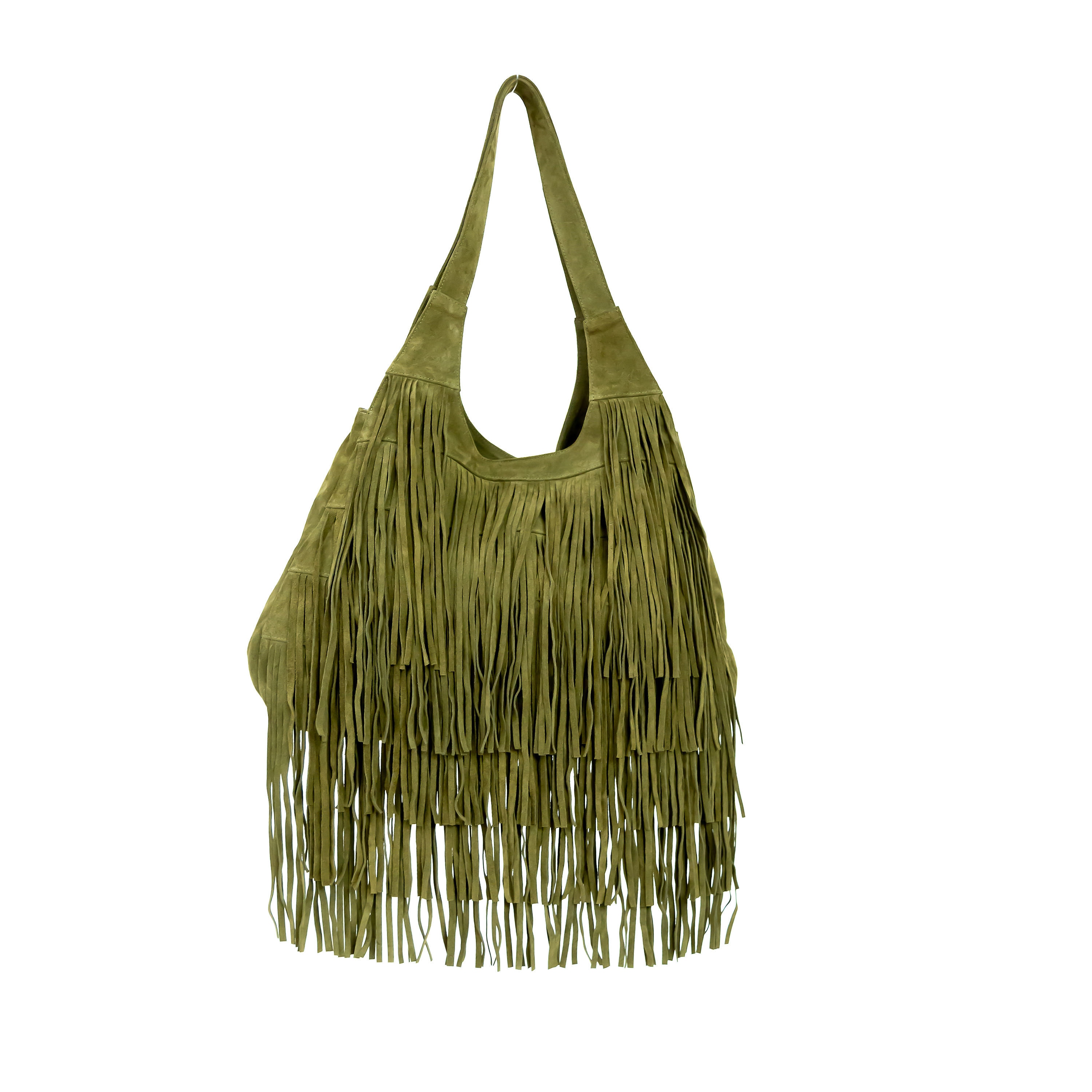 Fringe Bag, Fringe Bag for Women, Everyday Bag, Leather Fringe Bag ...