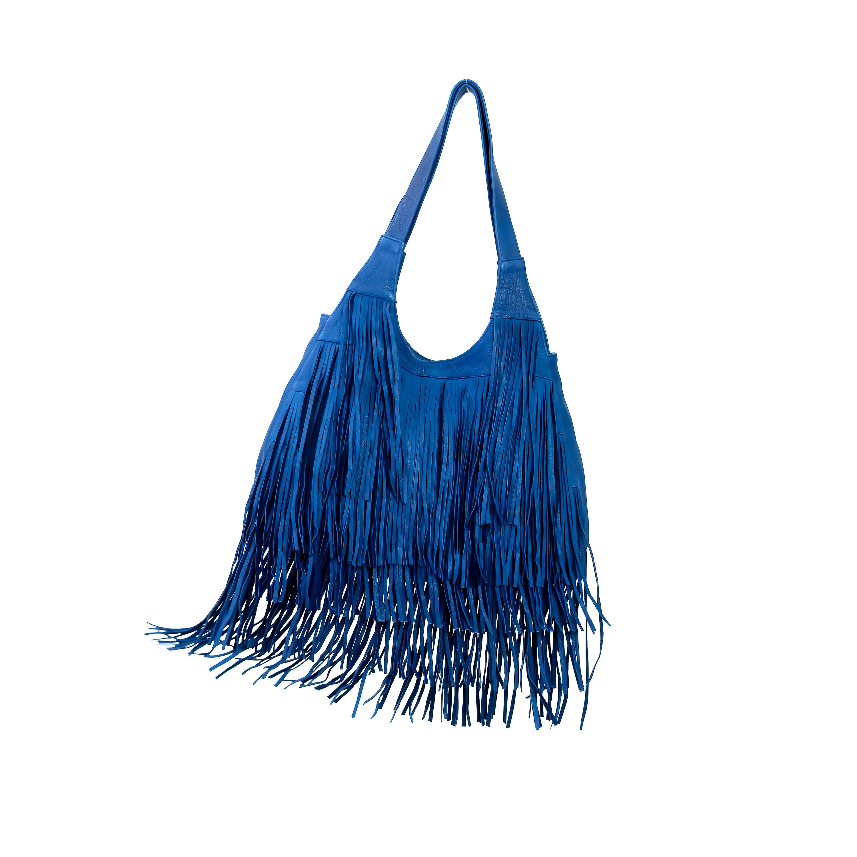 Fringe Bag, Fringe Bag for Women, Everyday Bag, Leather Fringe Bag ...