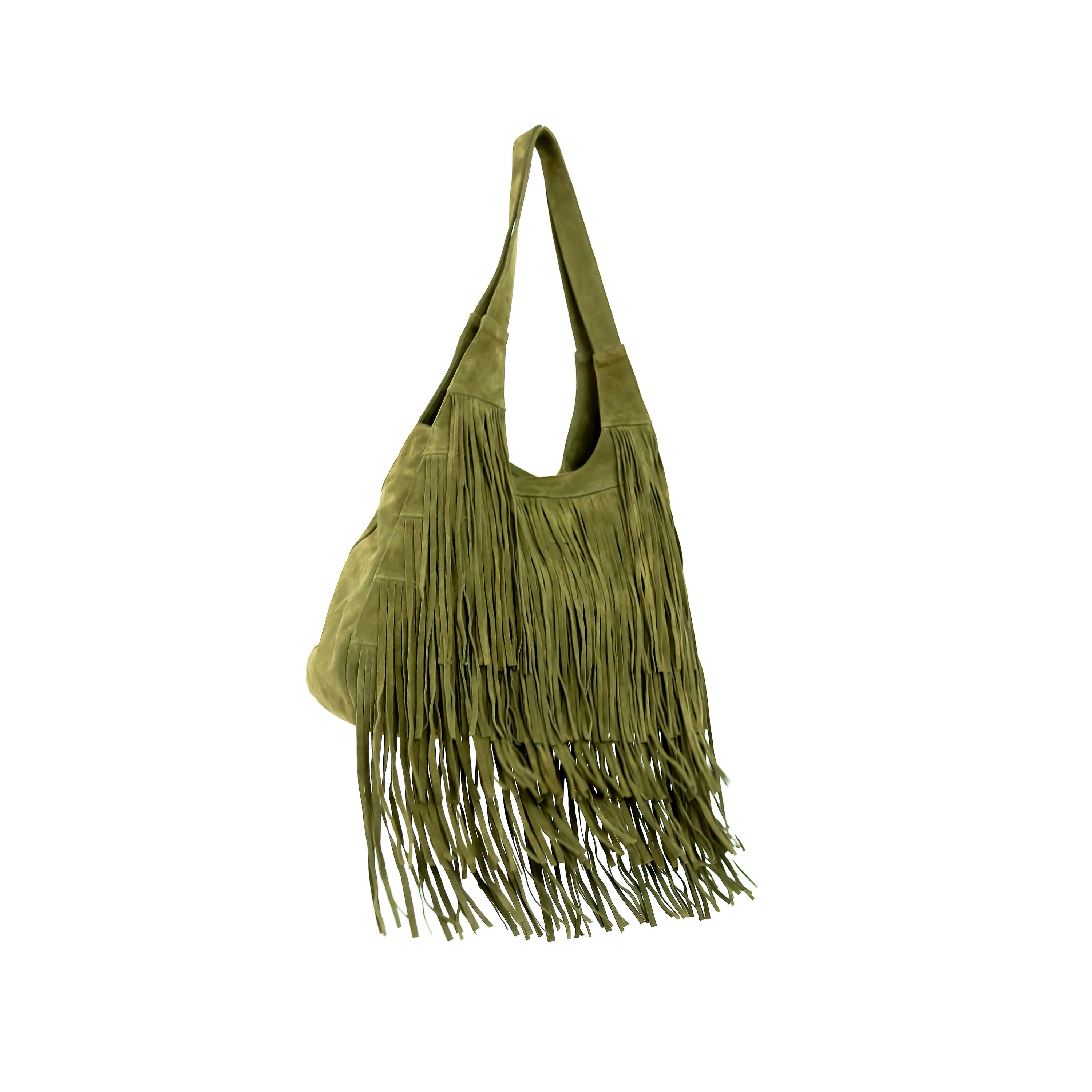 Fringe Bag, Fringe Bag for Women, Everyday Bag, Leather Fringe Bag ...