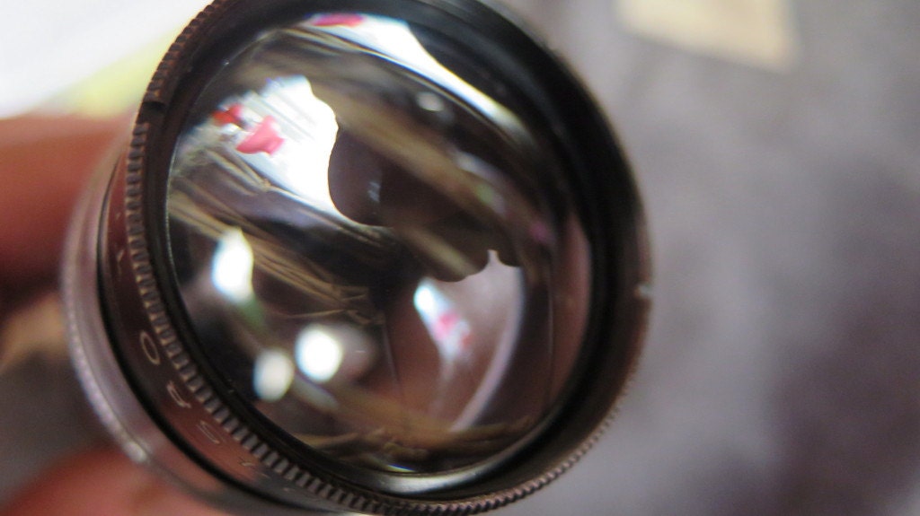 Vintage Lens Meyer Gorlitz Trioplan 10cm F 2.8 'C' Mount - Etsy Australia