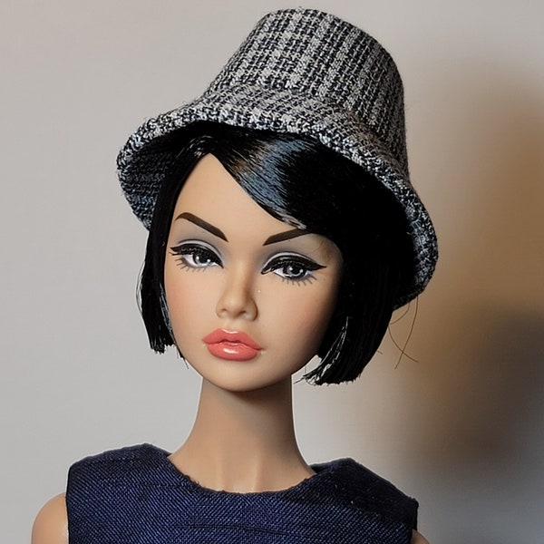 Doll Fedora Hat - Etsy